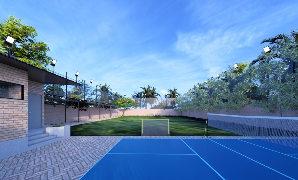 CEFALO Sports & Activity Center – Keystone Development Ltd.